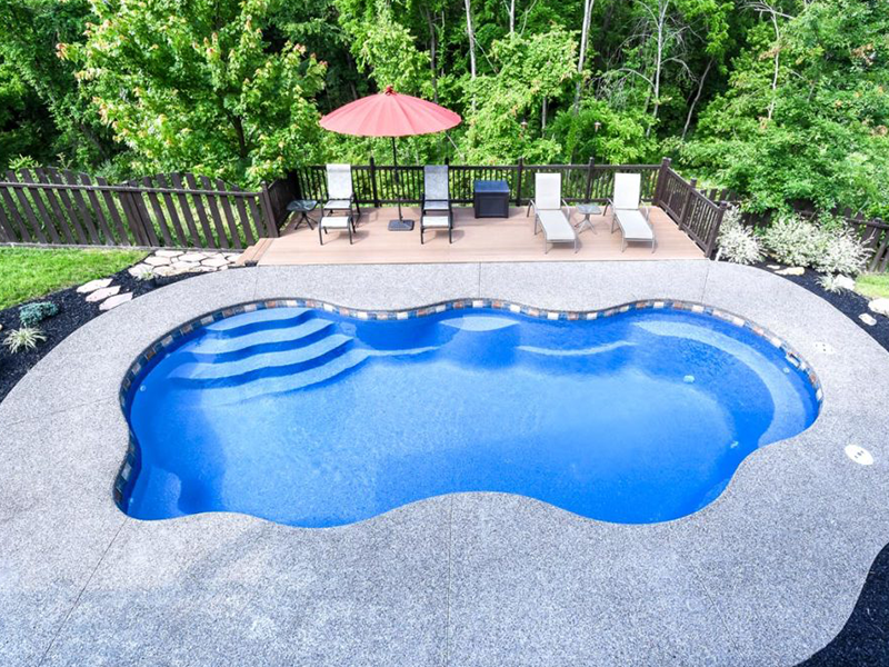 Fiberglass Pools - poolspremium.com